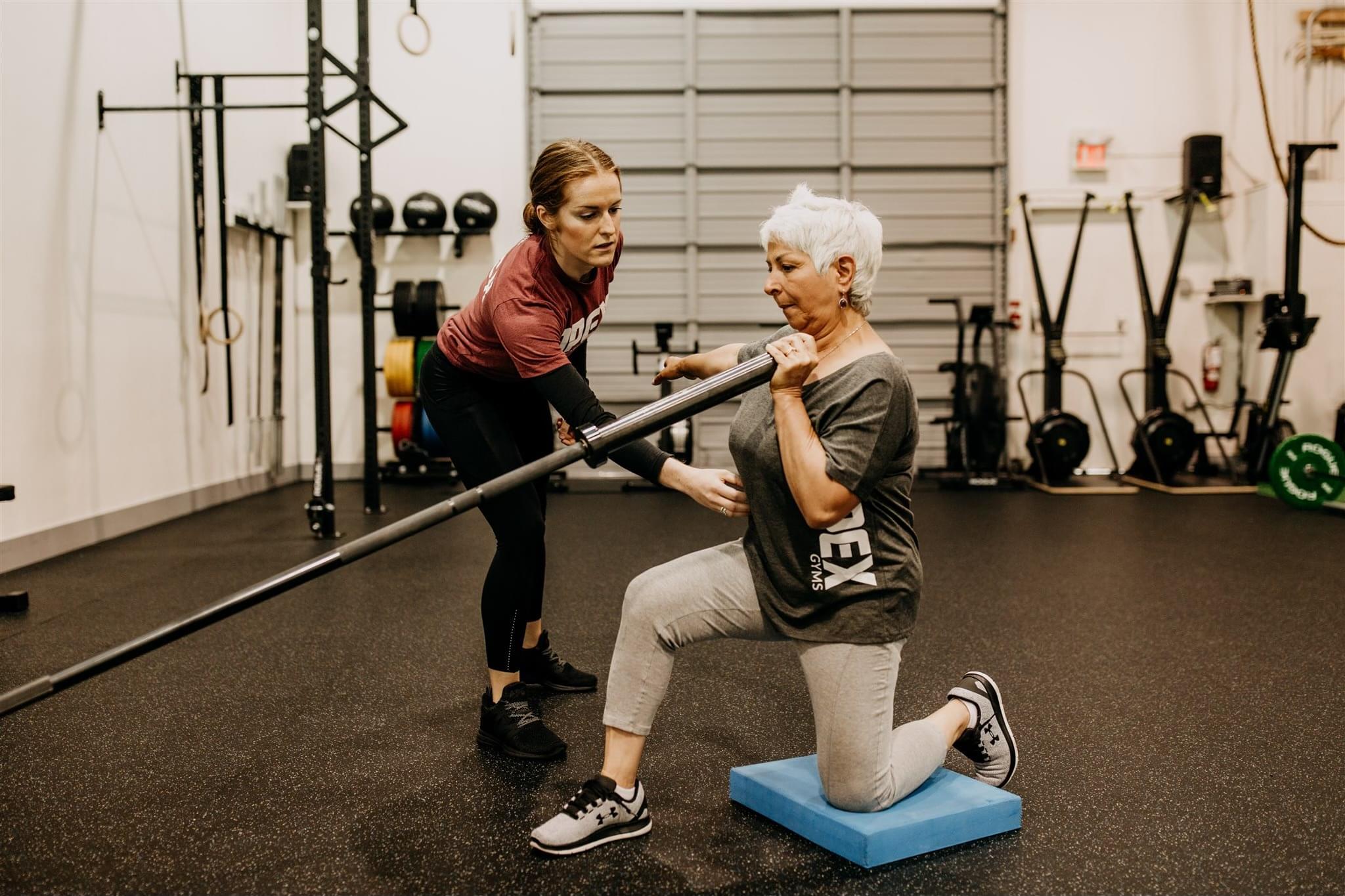 OPEX Montreal | $47 Health & Fitness Assessment Session